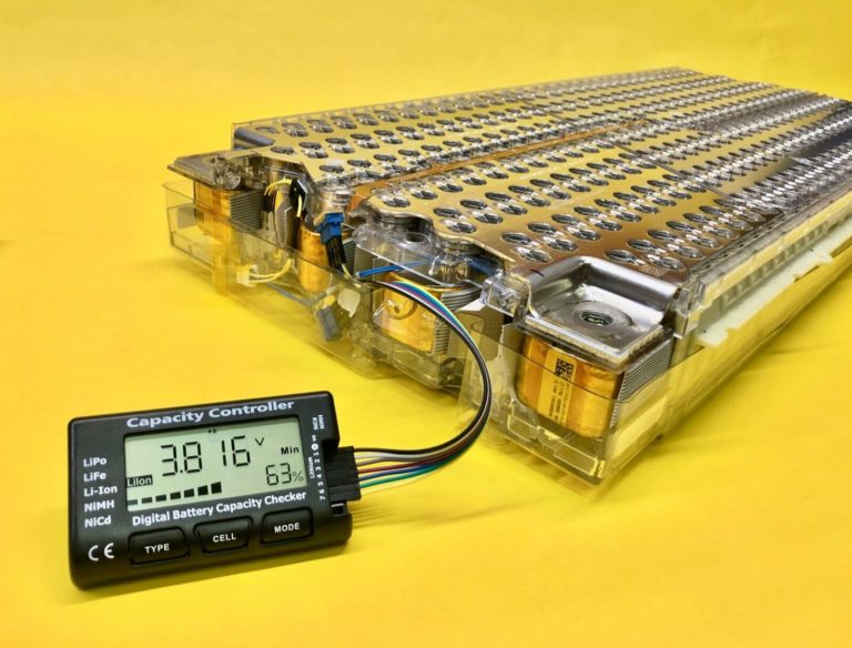 Tesla Battery Module 24V 250Ah 5.3 kWh | EV Moove